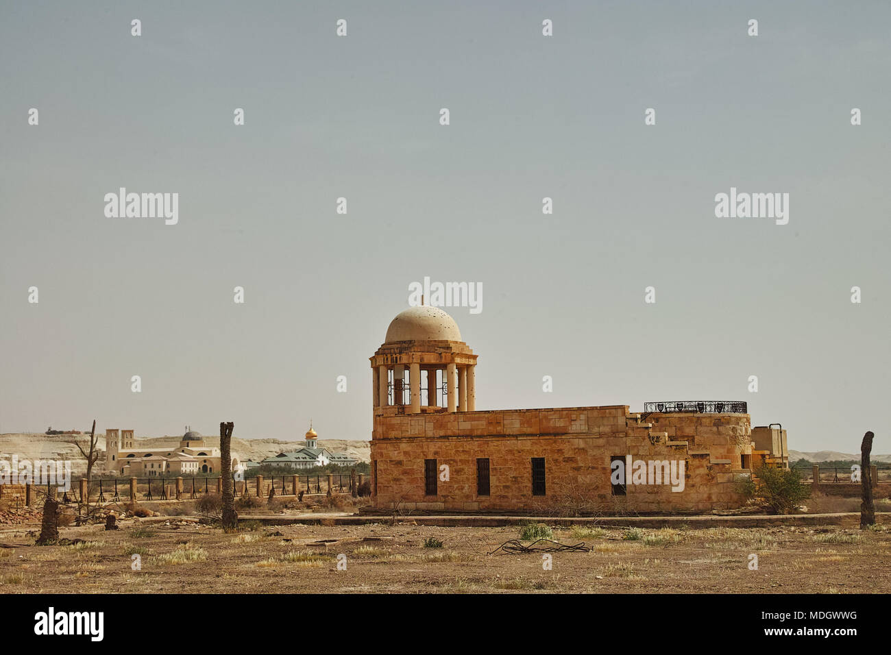 Qasr al yahud Banque de photographies et d’images à haute résolution ...