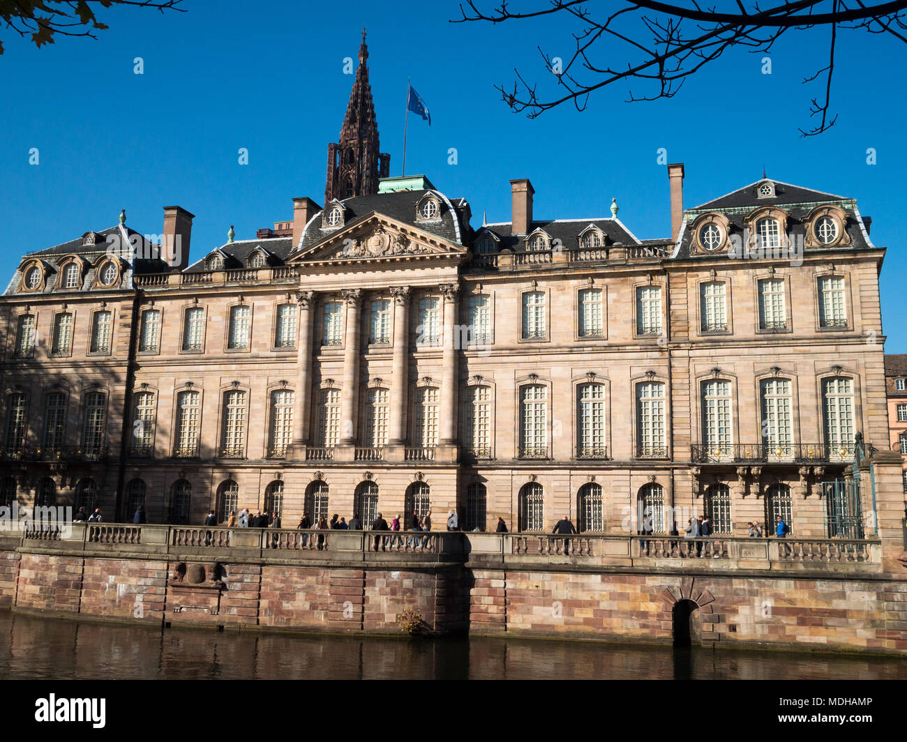 Palais rohan strasbourg Banque de photographies et d’images à haute ...