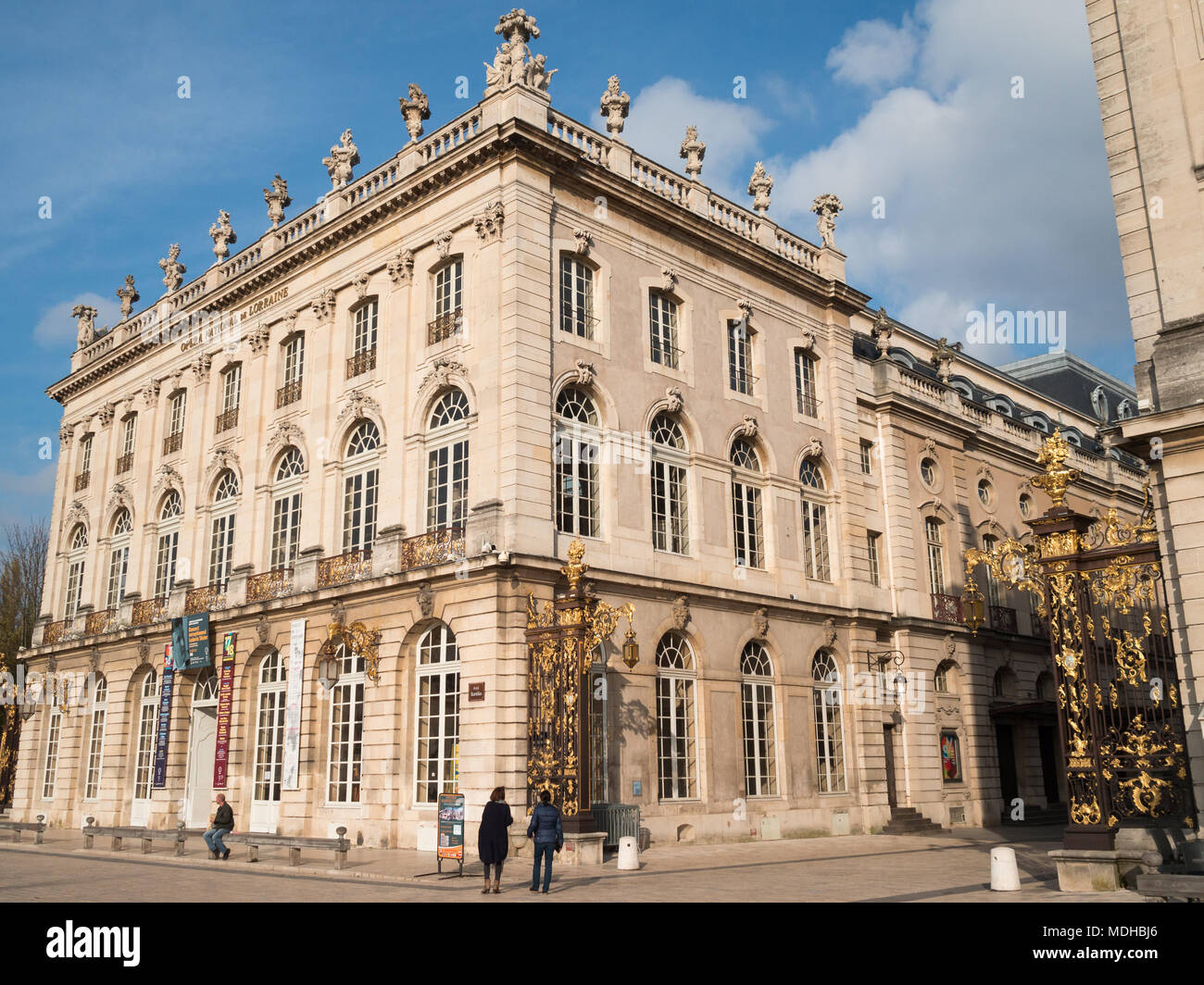Opéra national de lorraine Banque de photographies et d’images à haute ...