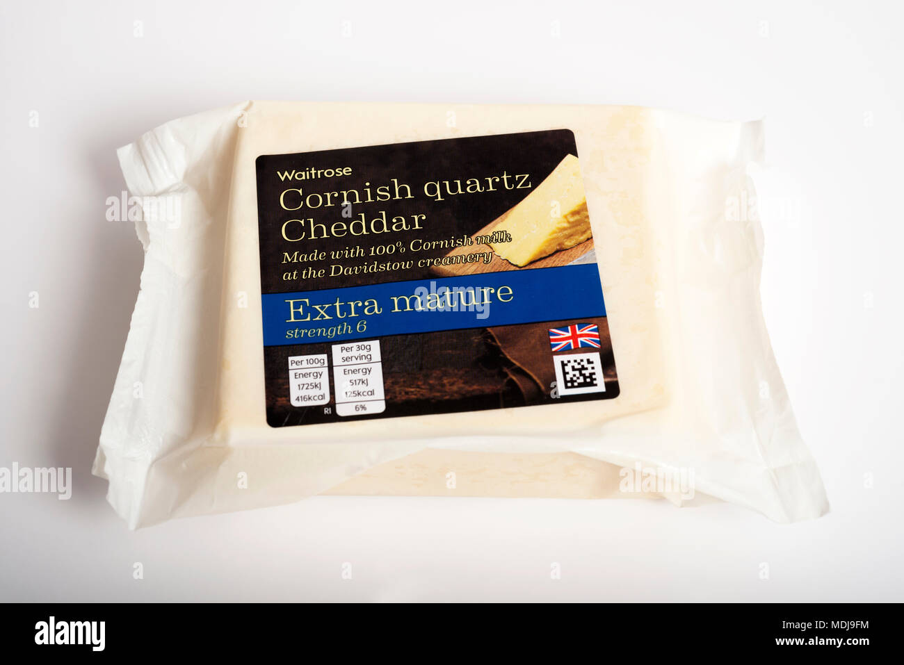 Cheddar de quartz de cornouailles Banque de photographies et d’images à ...