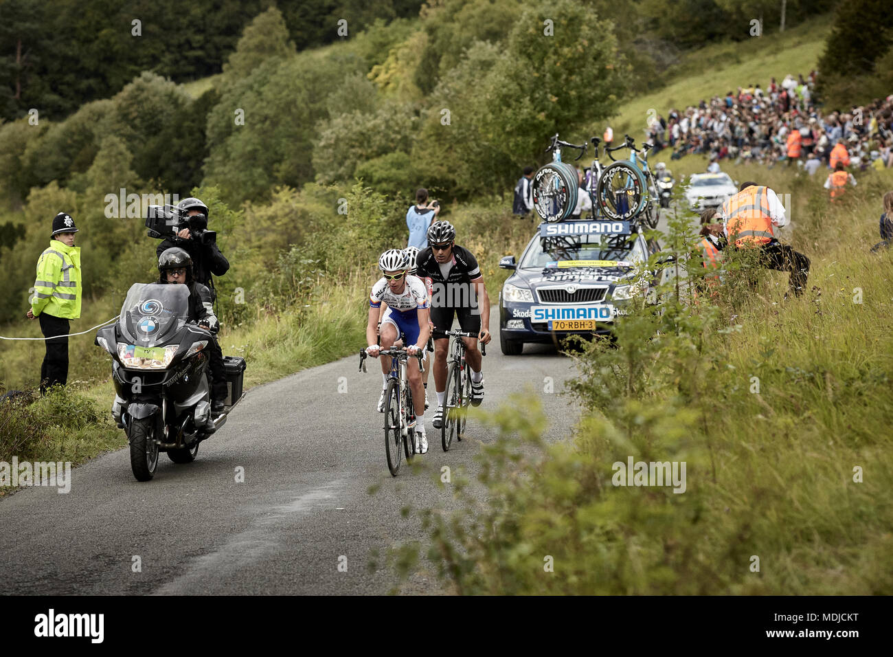 Course cycliste classique Banque de photographies et d’images à haute ...