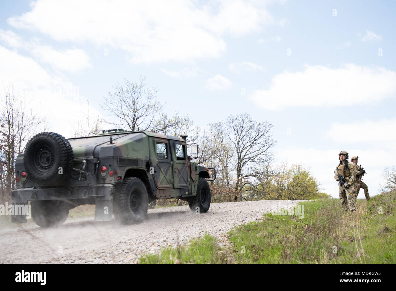 Combat skills training Banque de photographies et d’images à haute ...