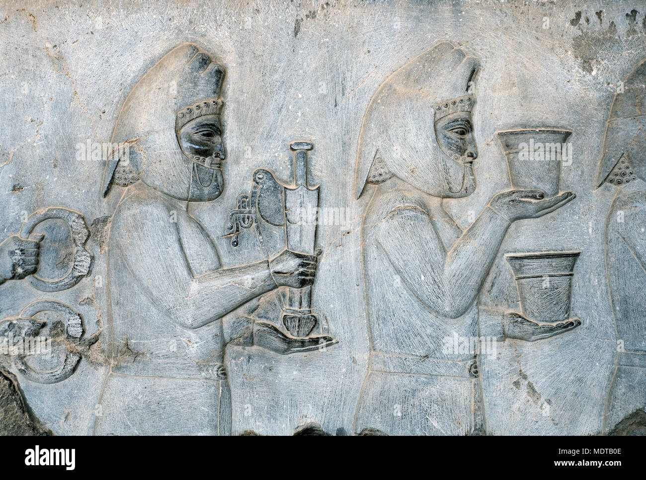 Achaemenid empire ancient persepolis Banque de photographies et d ...