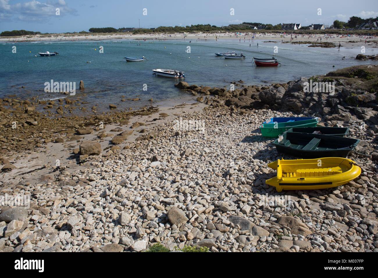 Pors carn finistere Banque de photographies et d’images à haute ...