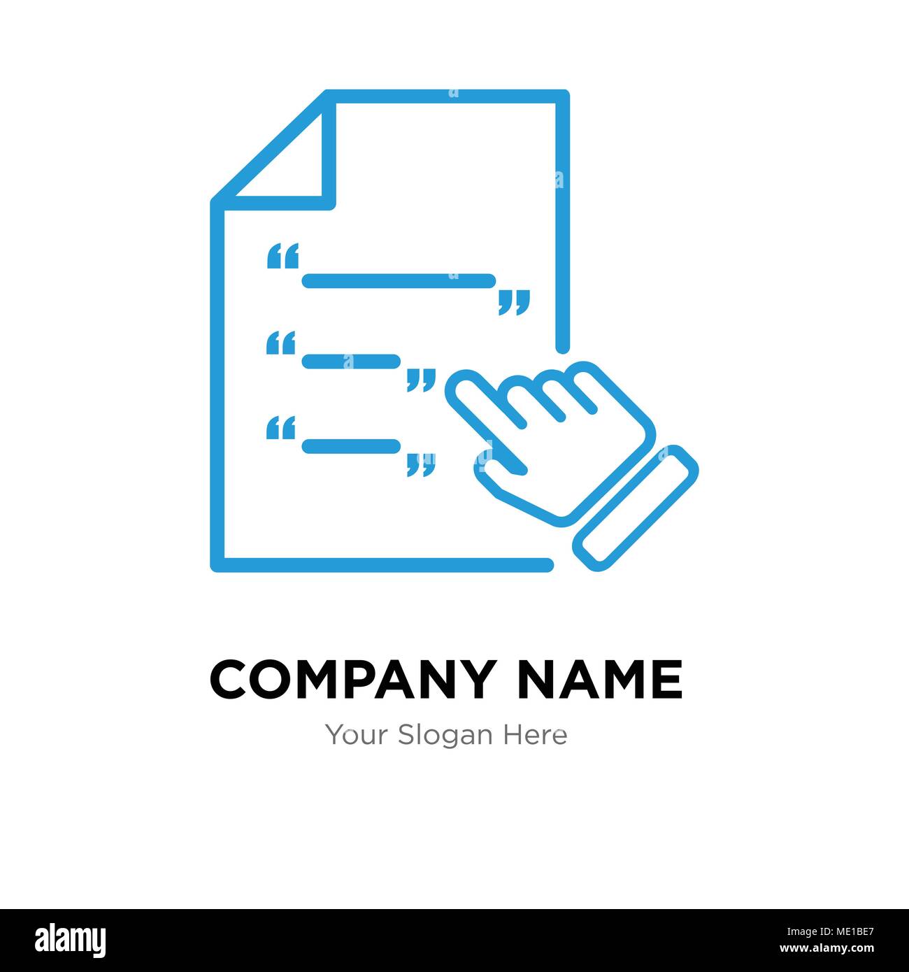 Contrato de sociedad Banque d'images détourées - Alamy