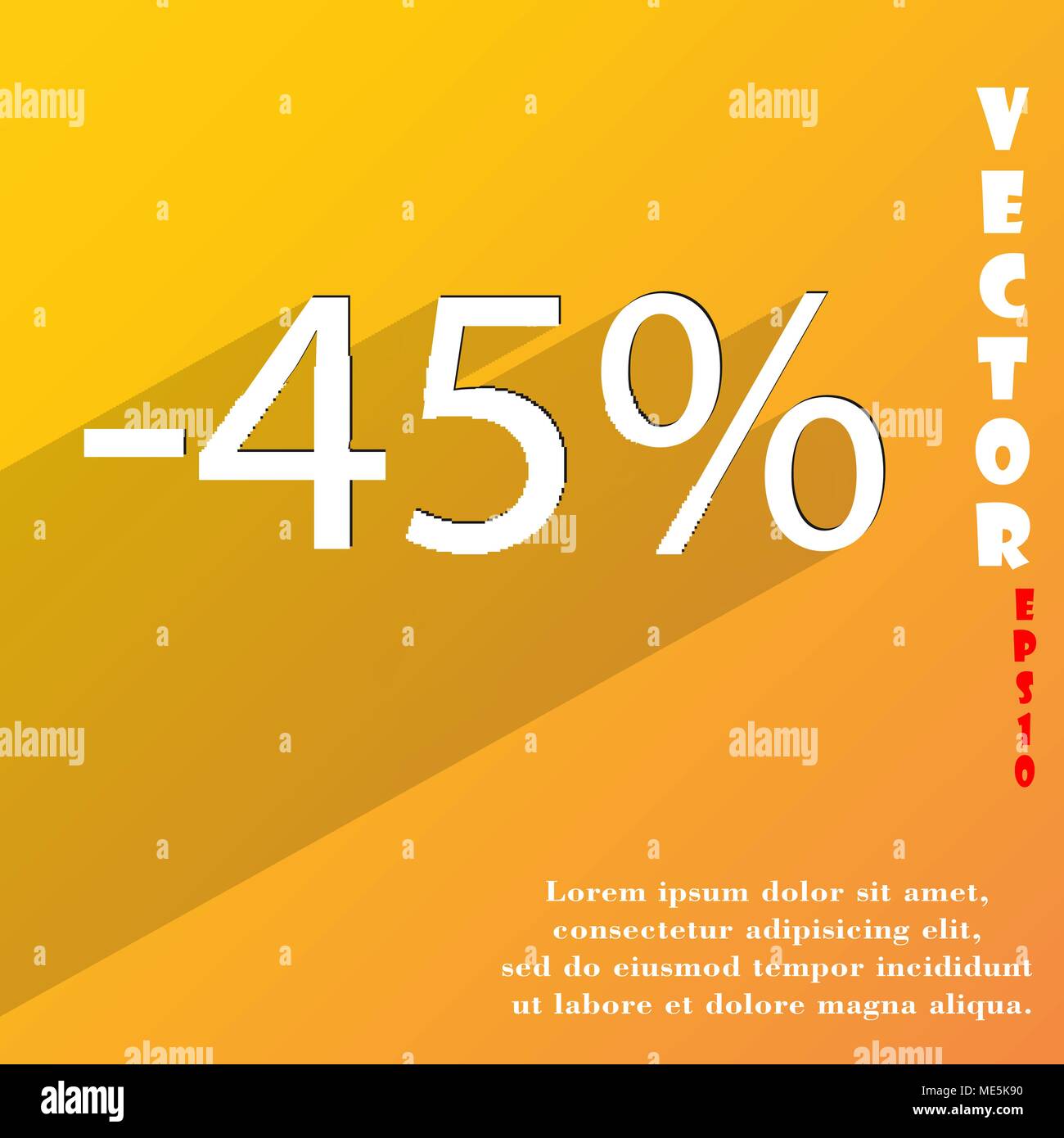 45 % de rabais symbole icône moderne télévision web design avec ombre ...