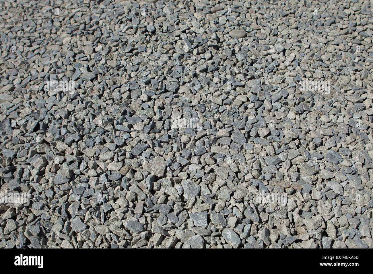 Petit Rocher fond texturé. Seamless texture de gravier concassé. granit ...