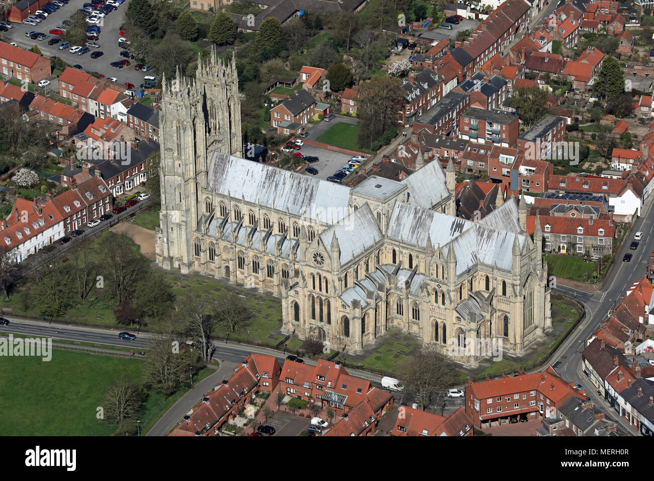 Beverley cathedral Banque de photographies et d’images à haute ...