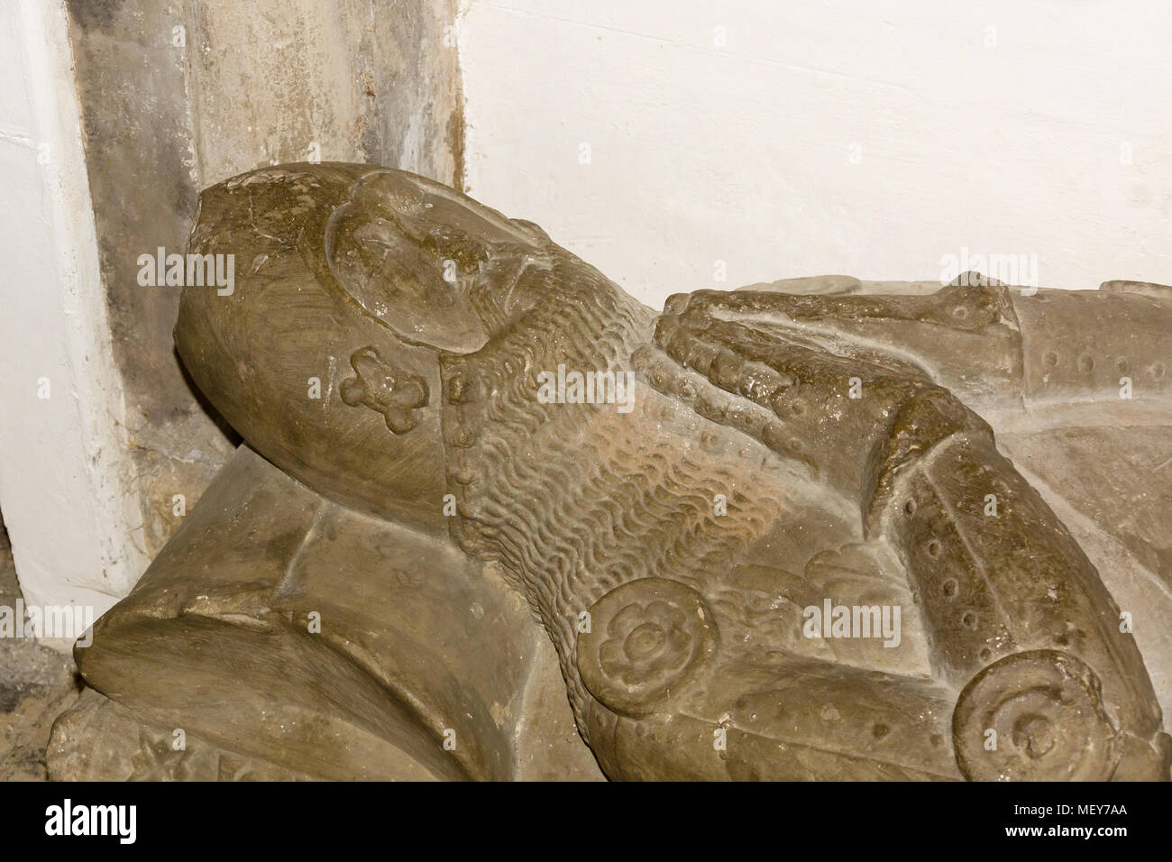 Welsh knight Banque de photographies et d’images à haute résolution - Alamy
