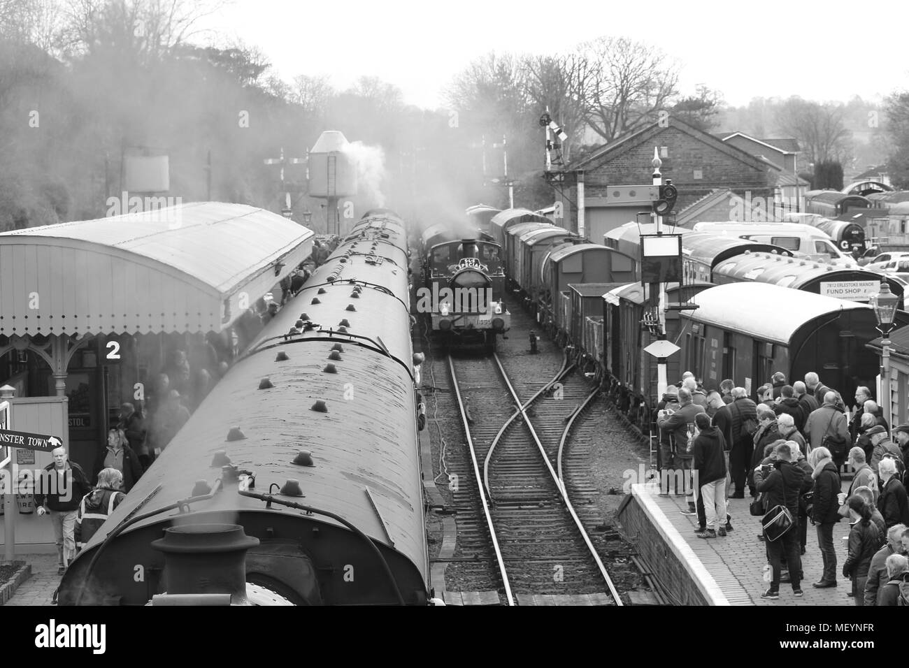 Ww2 great western railway gwr Banque de photographies et d’images à ...