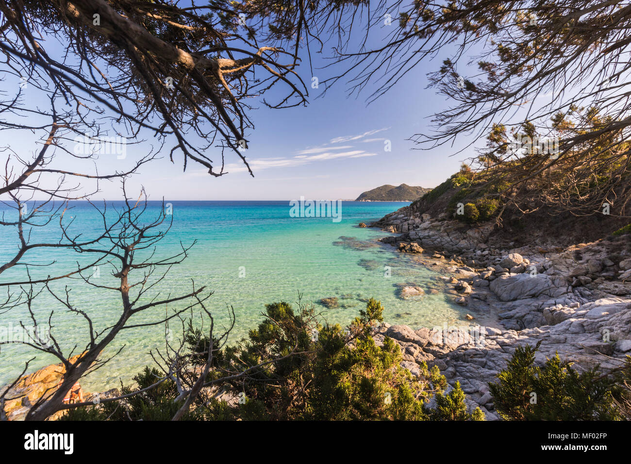 Sardaigne, mer Banque de photographies et d’images à haute résolution ...