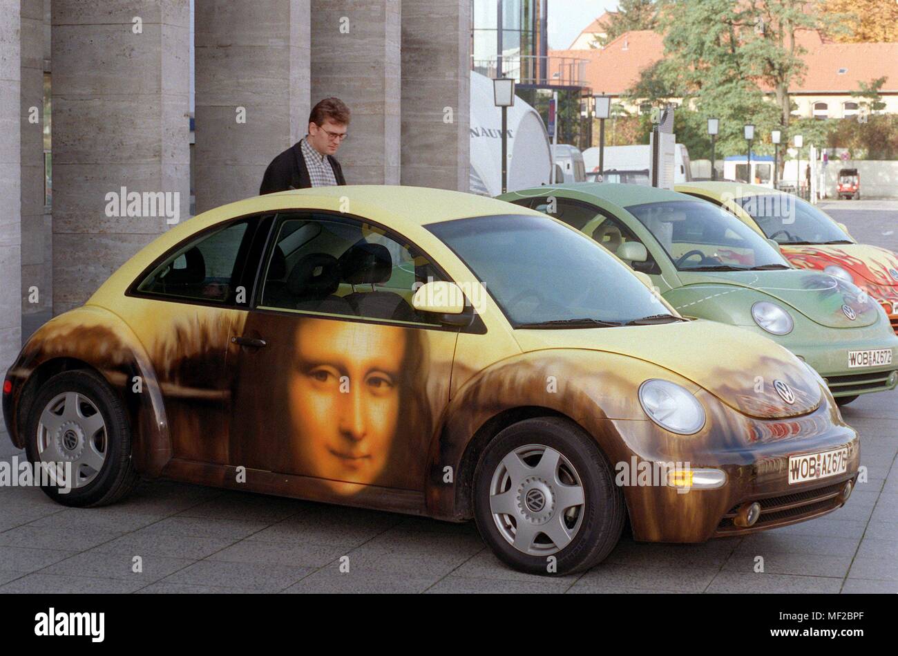 Volkswagen beetle 1998 Banque de photographies et d’images à haute ...