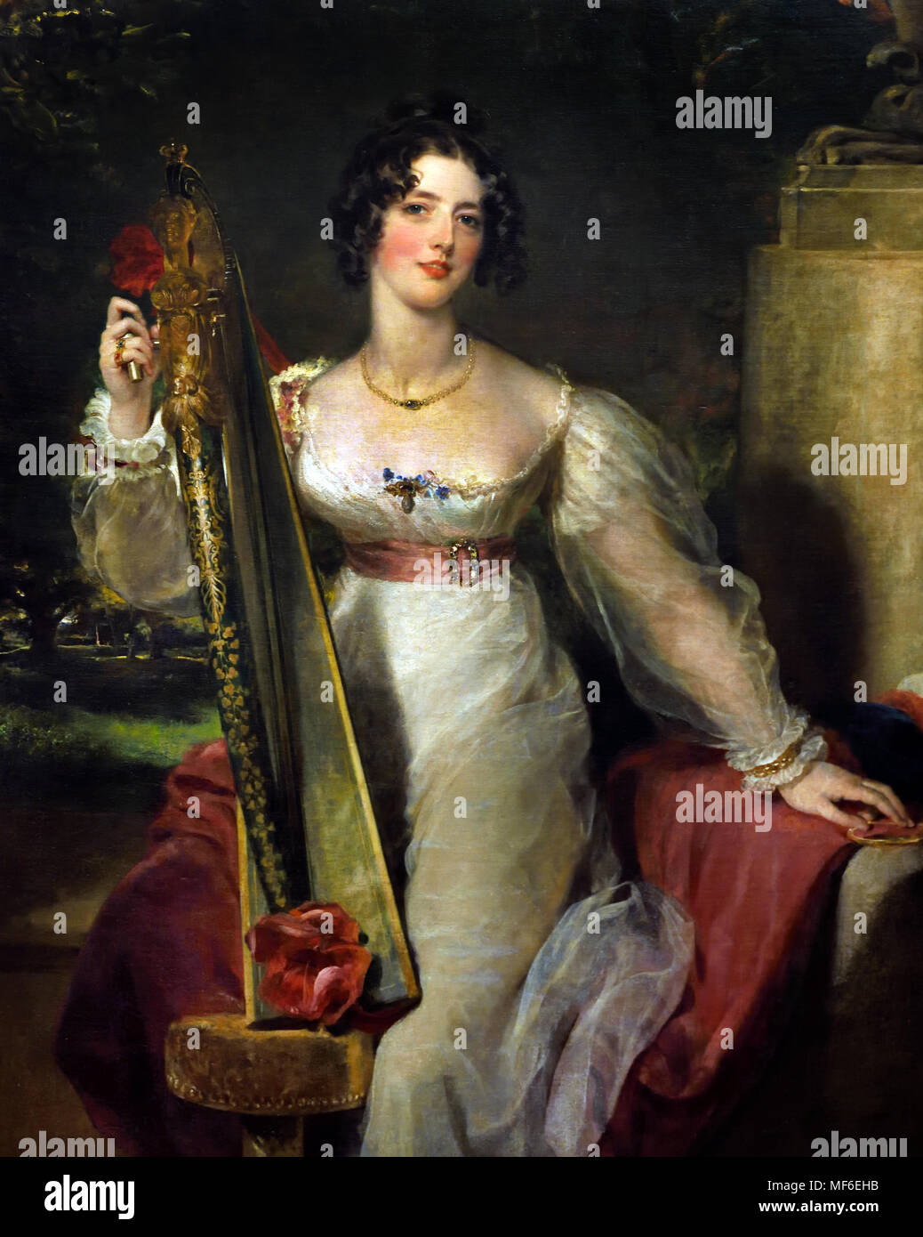 Lady elizabeth Banque de photographies et d’images à haute résolution ...