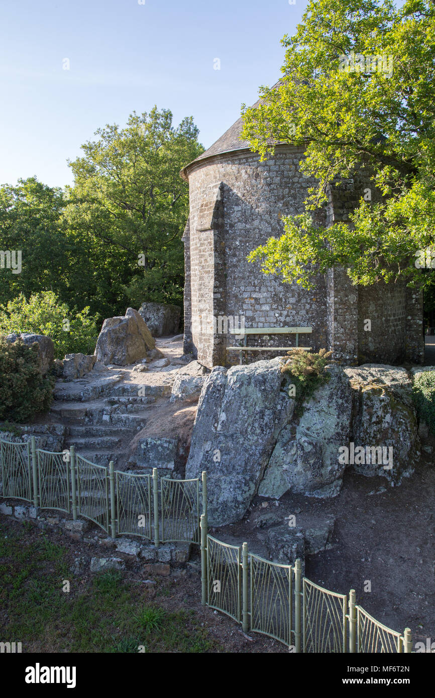 Mortain station Banque de photographies et d’images à haute résolution ...