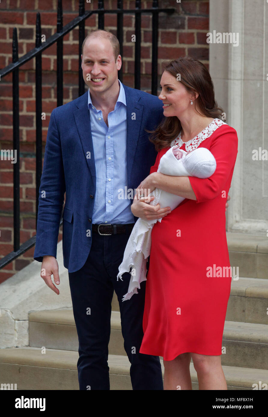 Prince louis of cambridge Banque de photographies et d’images à haute ...
