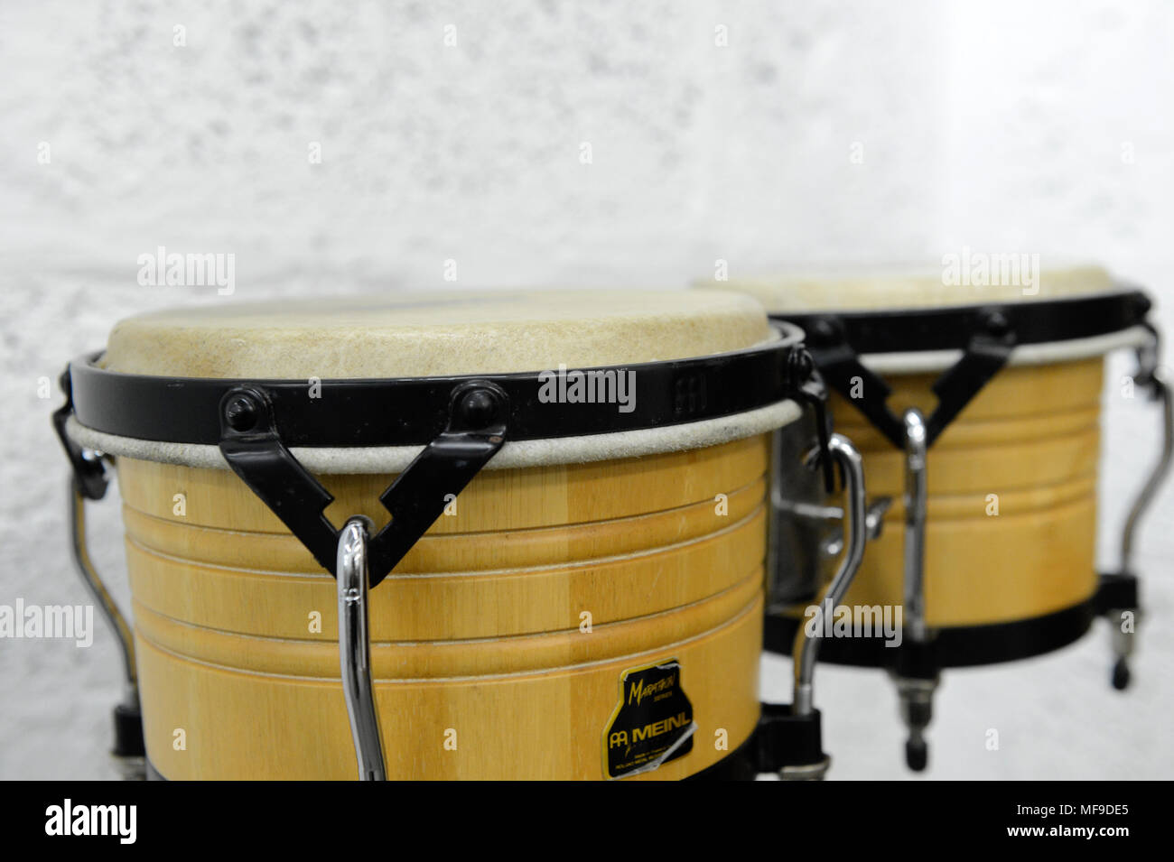 Bongo drums Banque de photographies et d’images à haute résolution - Alamy