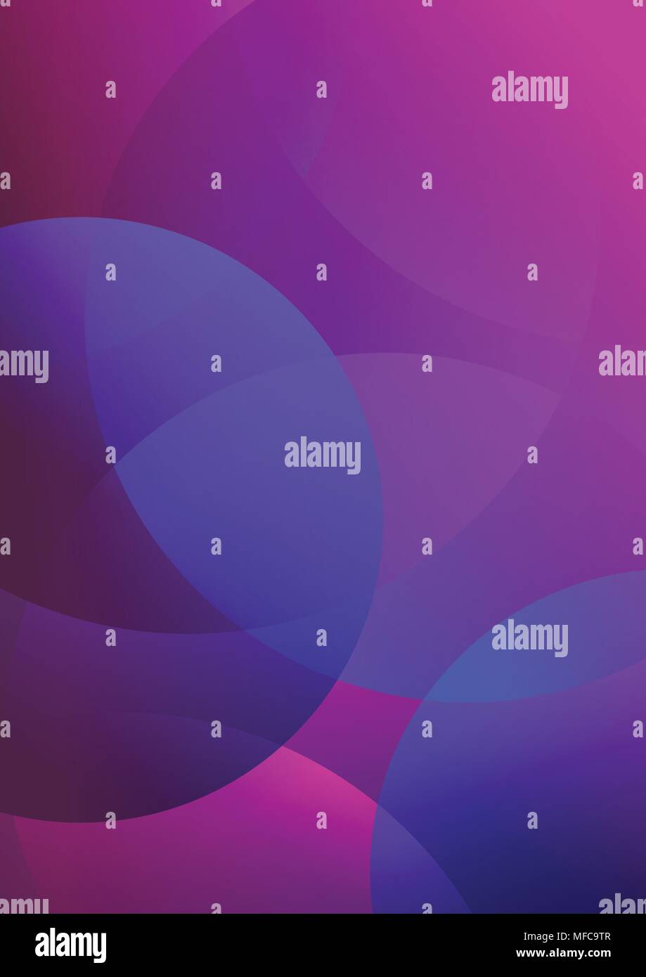 Gradient blue vertical background Banque d'images vectorielles - Alamy