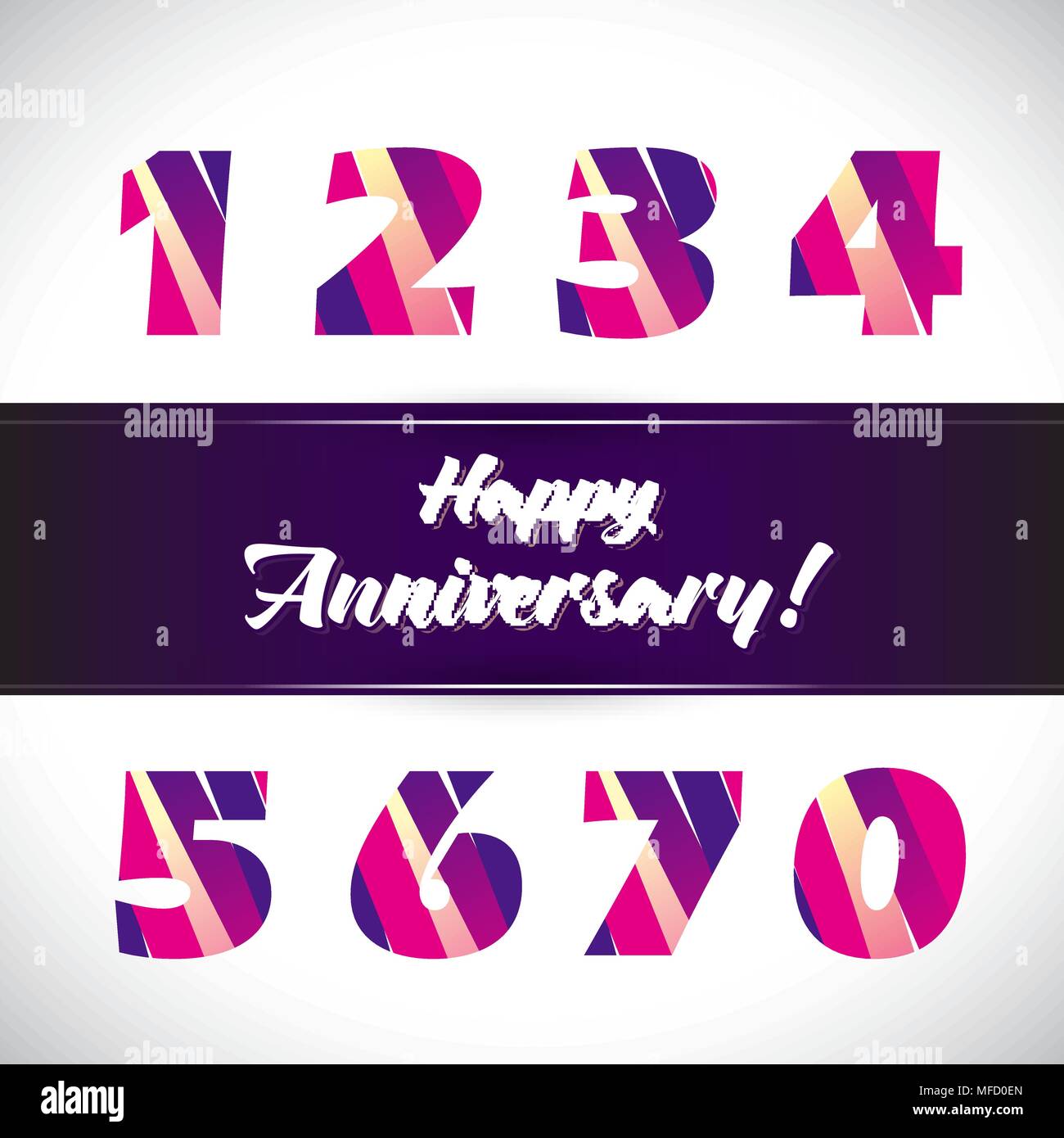 40 ans de jubilé Banque de photographies et d’images à haute résolution ...