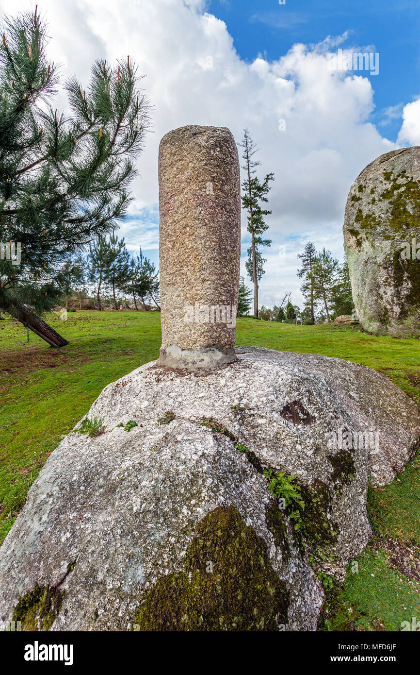 Empire romain au portugal Banque de photographies et d’images à haute ...