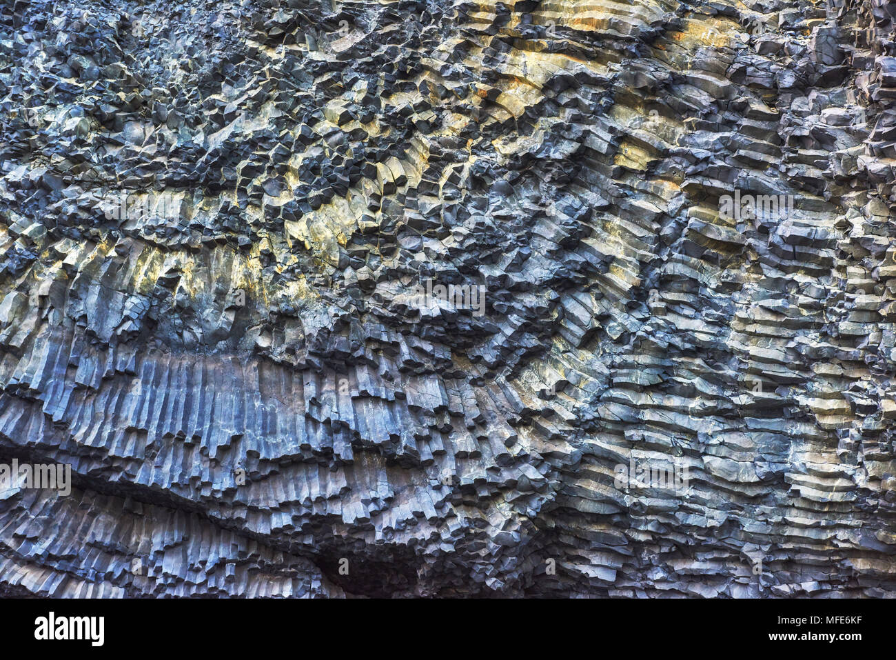 Basalte Volcanique Banque d'image et photos - Alamy