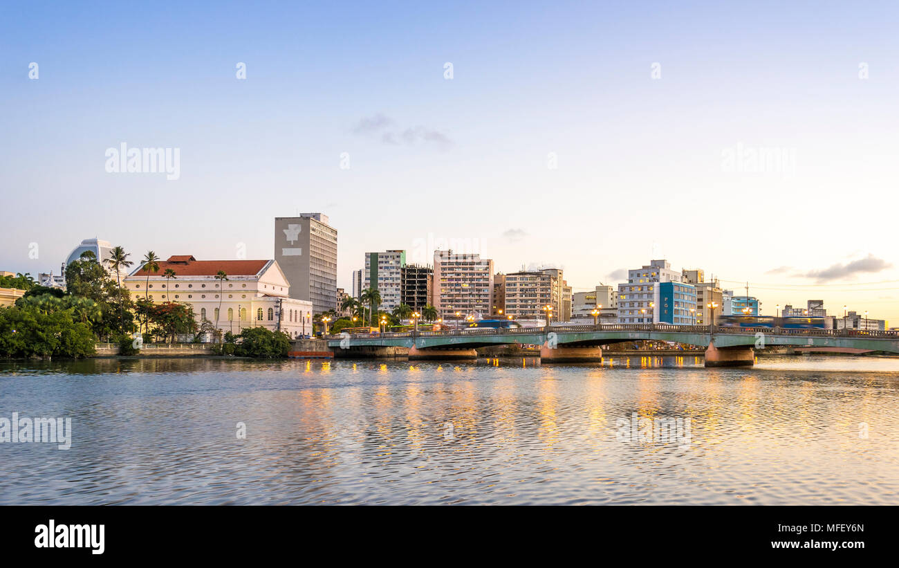 Arquitetura do recife antigo Banque de photographies et d’images à ...