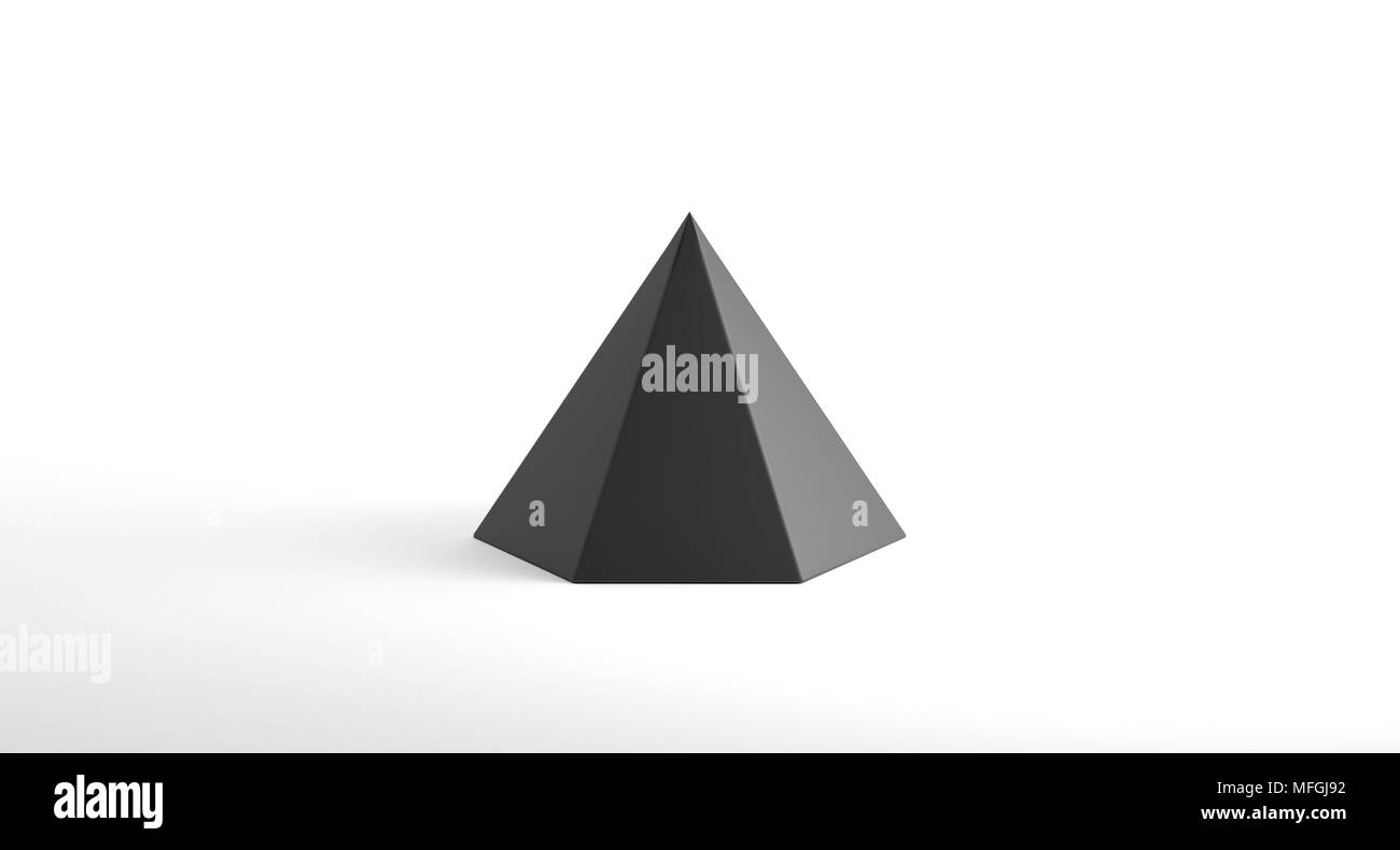 Ombre pyramidale Banque de photographies et d’images à haute résolution ...