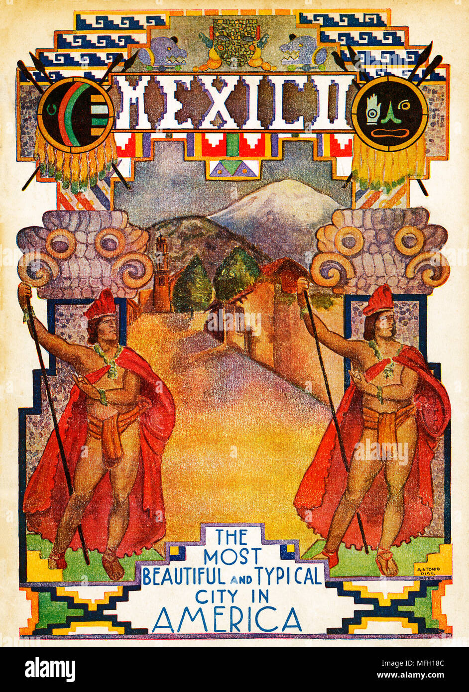 Aztec Empire Banque d'image et photos - Alamy