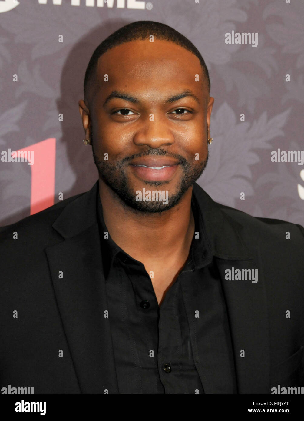 Serdarius blain los angeles premiere Banque de photographies et d ...