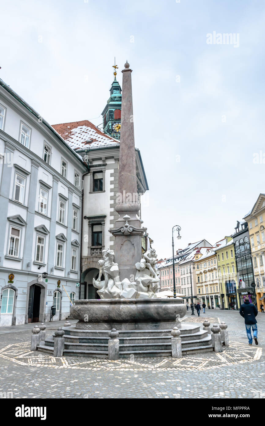 Robba fountain Banque de photographies et d’images à haute résolution ...