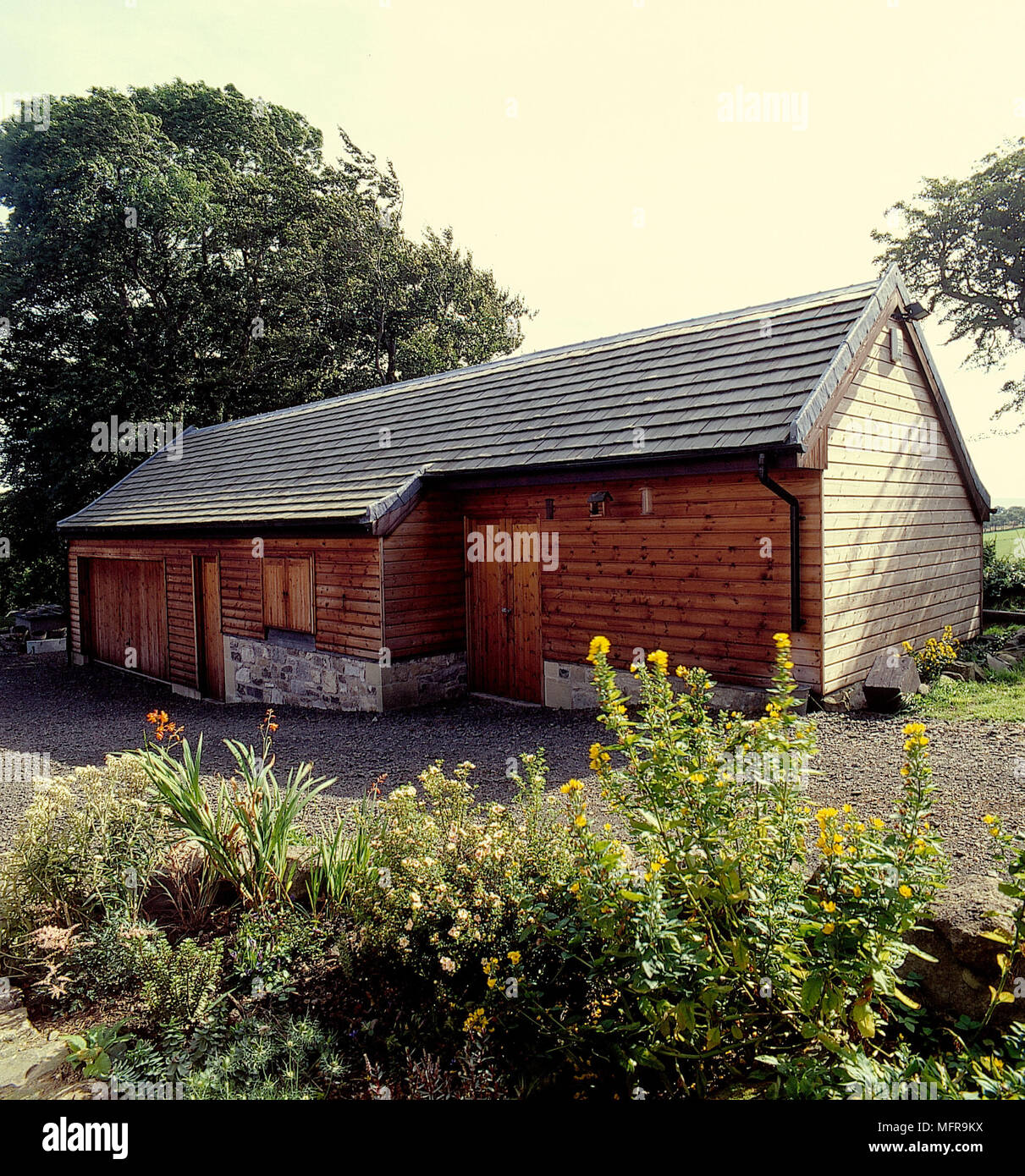 Conversion de grange de pays Banque de photographies et d’images à ...