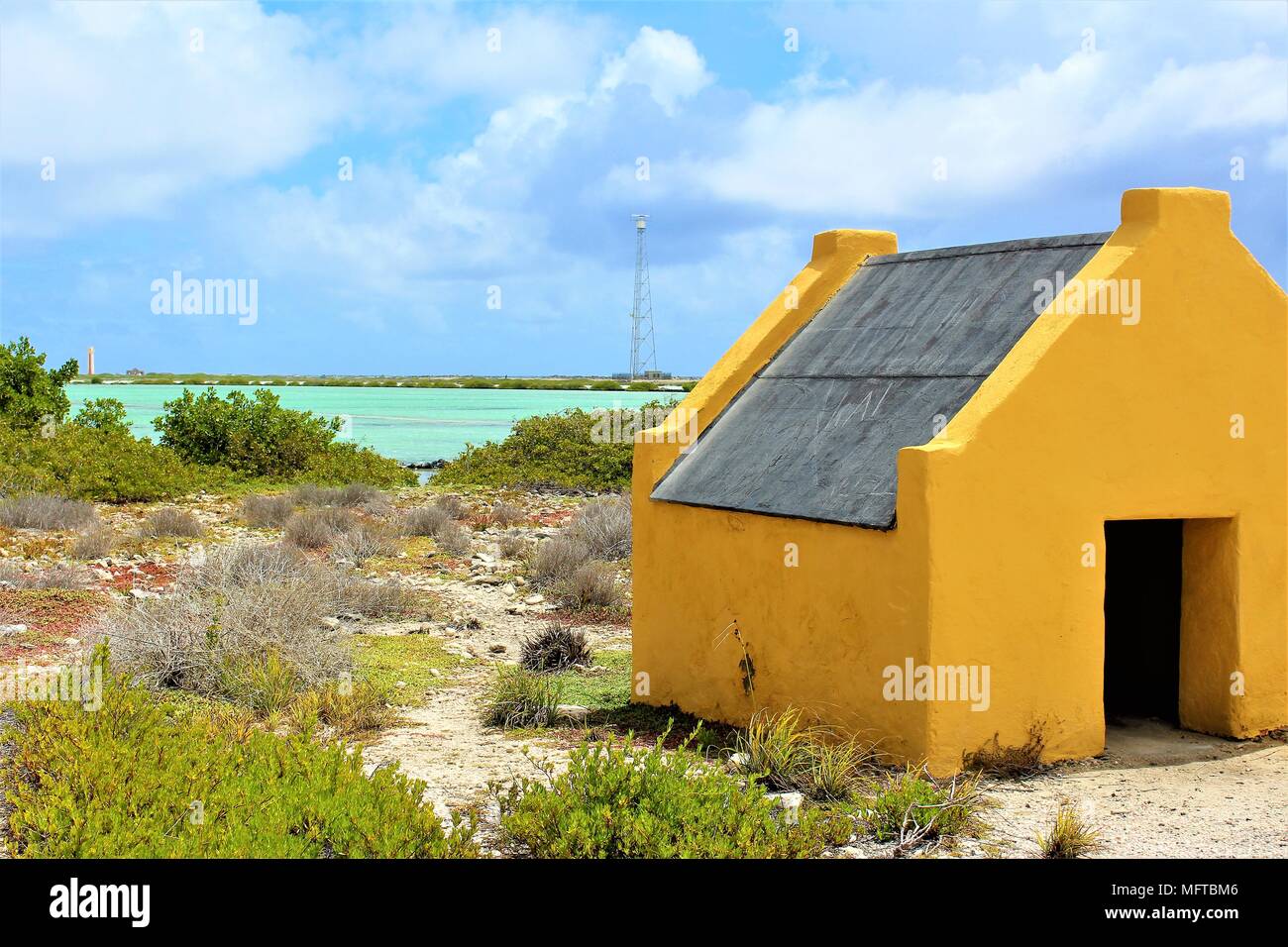 Ancienne cabane d'esclaves Banque de photographies et d’images à haute résolution - Alamy