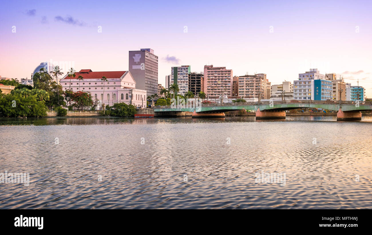 Arquitetura do recife antigo Banque de photographies et d’images à ...