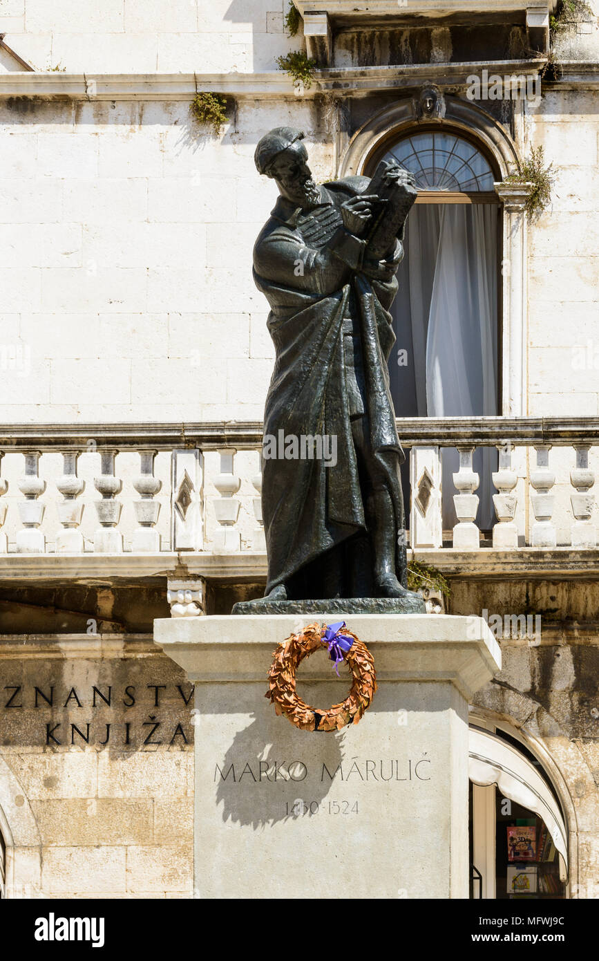 Marco marulic Banque de photographies et d’images à haute résolution - Alamy