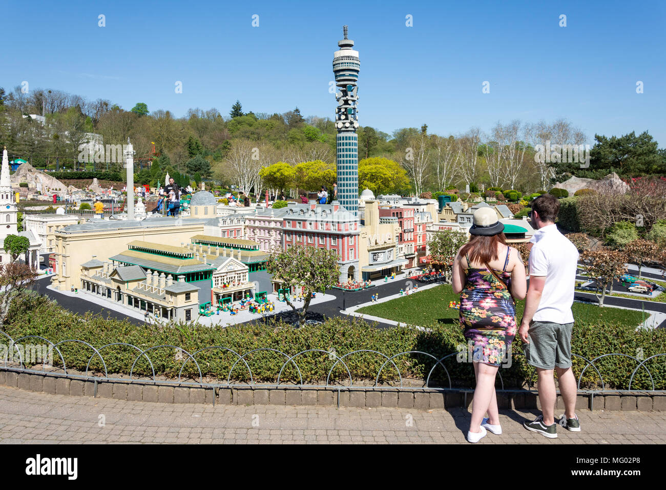 Legoland windsor resort Banque de photographies et d’images à haute ...