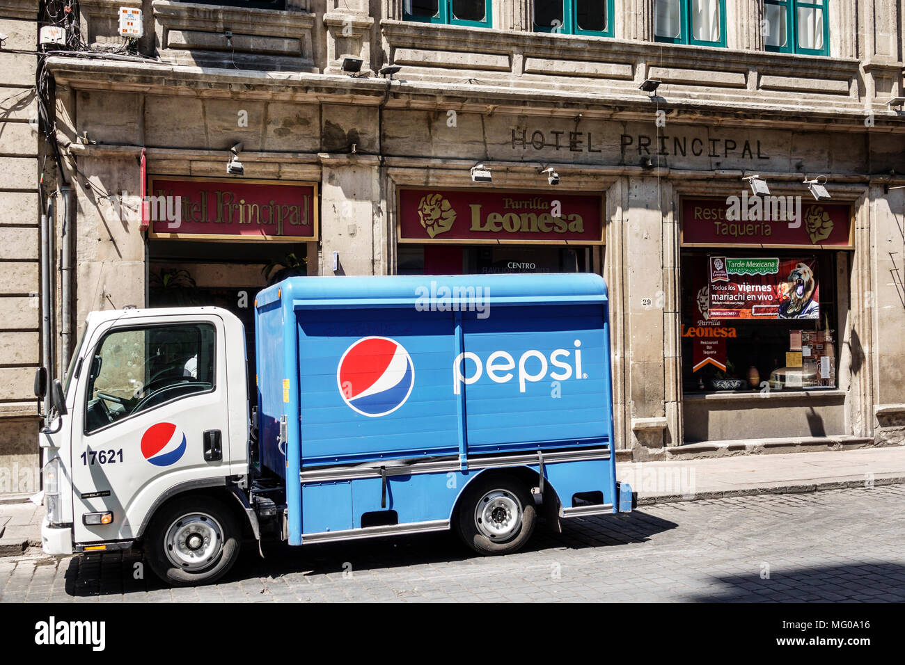 Pepsi building Banque de photographies et d’images à haute résolution ...