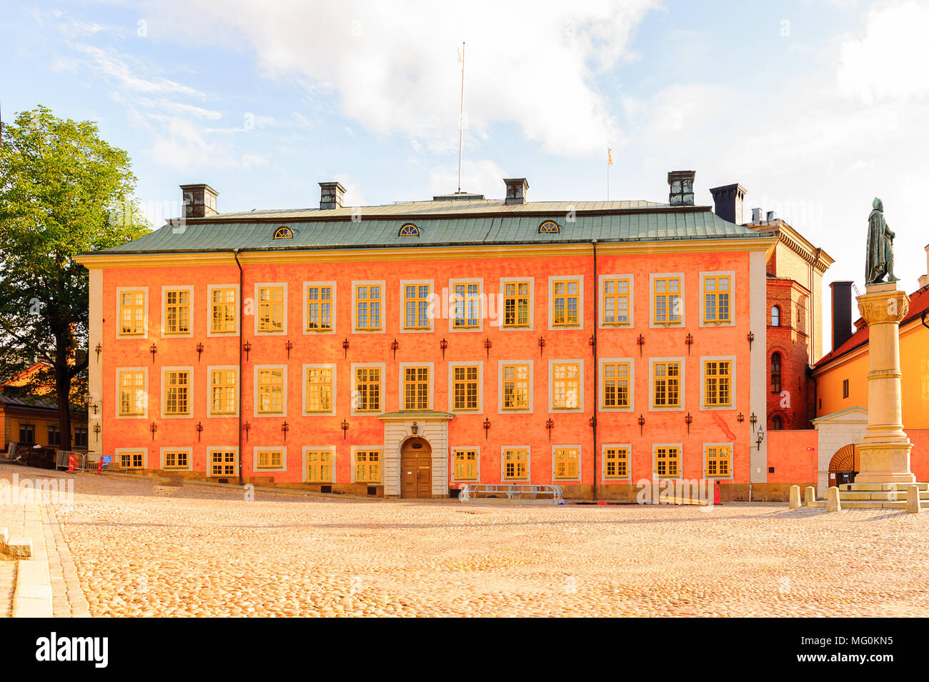 Stenbock palace Banque de photographies et d’images à haute résolution ...