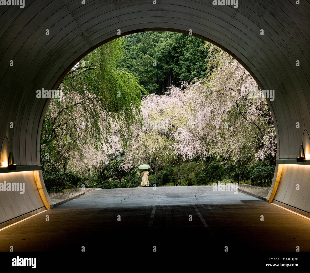 Miho museum Banque de photographies et d’images à haute résolution - Alamy