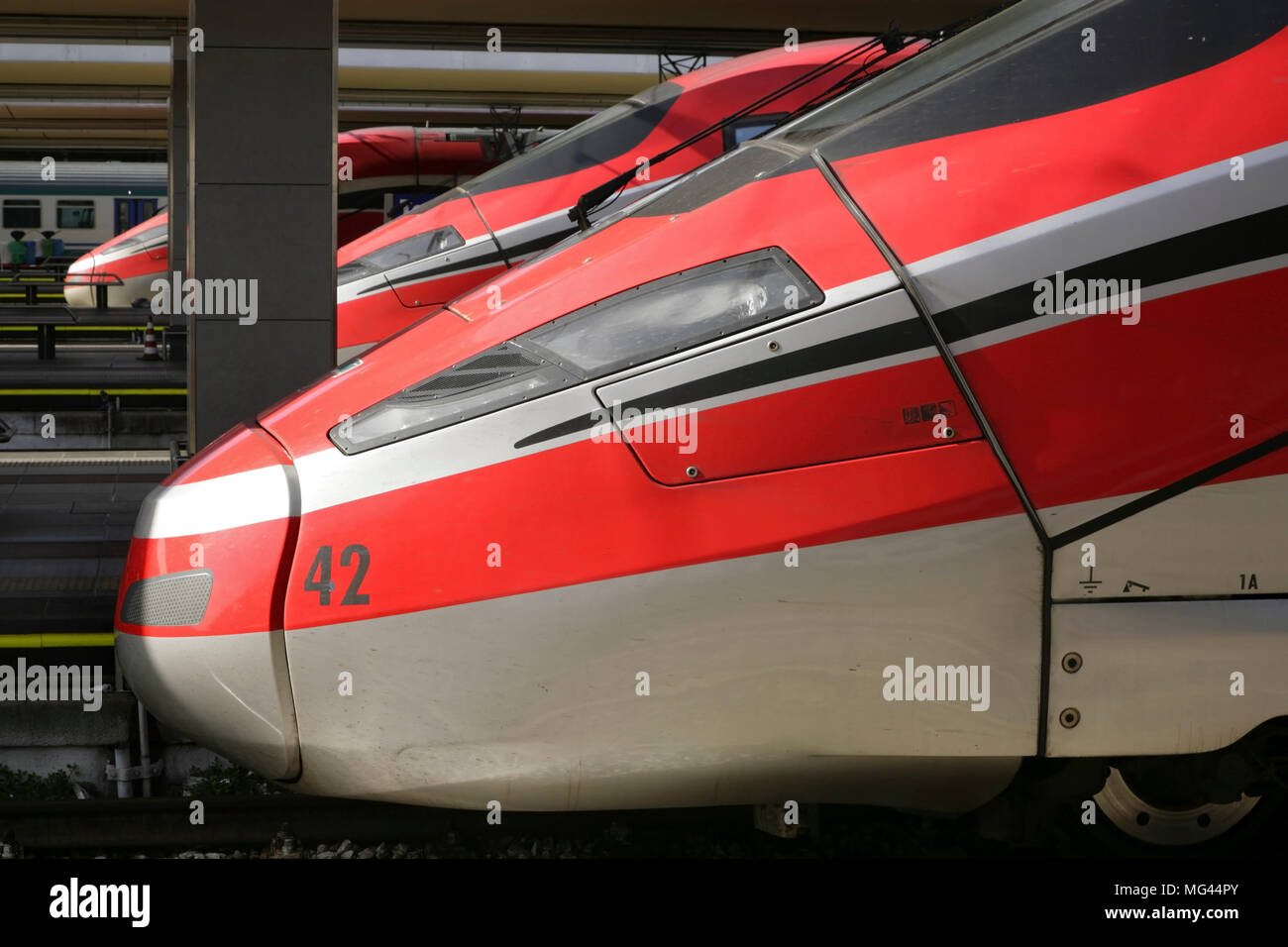 Frecciarossa 1000 Banque de photographies et d’images à haute ...
