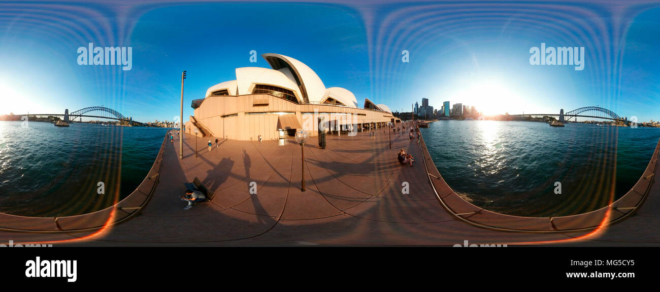 Panorama 180 degree Banque de photographies et d’images à haute ...