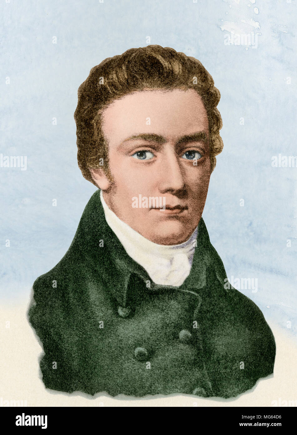 Samuel taylor coleridge Banque de photographies et d’images à haute ...