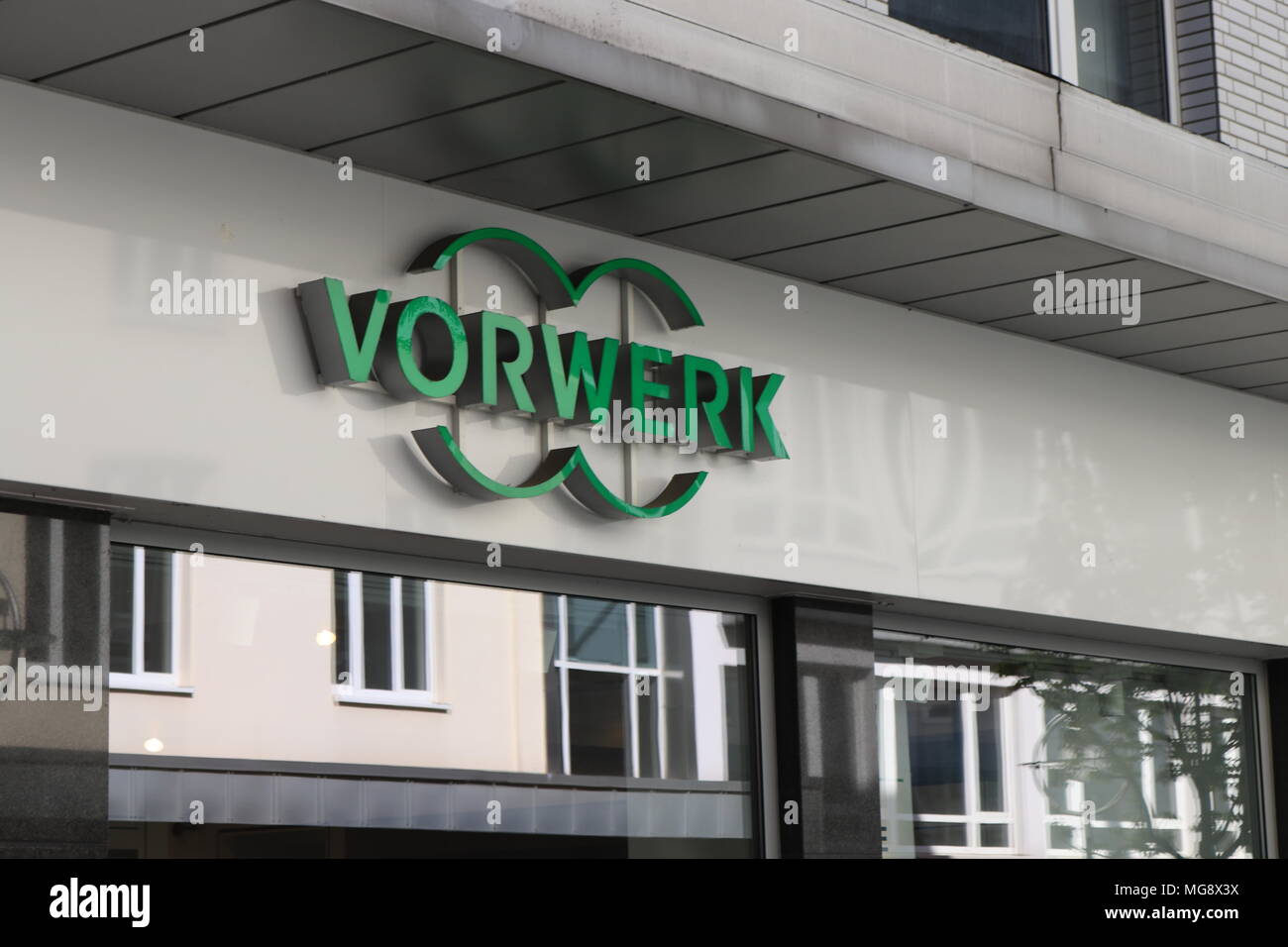 Logo vorwerk Banque de photographies et d’images à haute résolution - Alamy