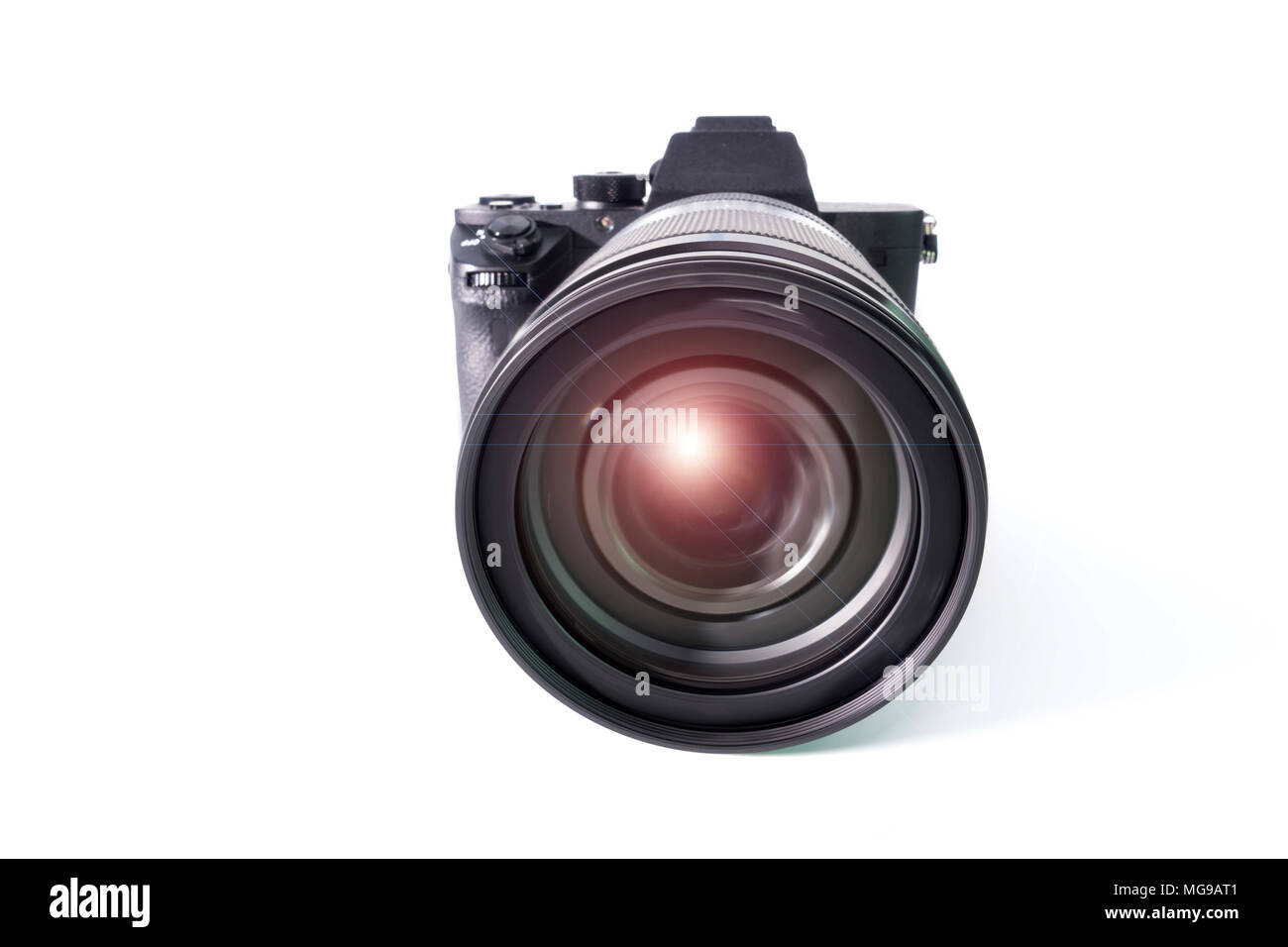 Zoom lens Banque de photographies et d’images à haute résolution - Alamy