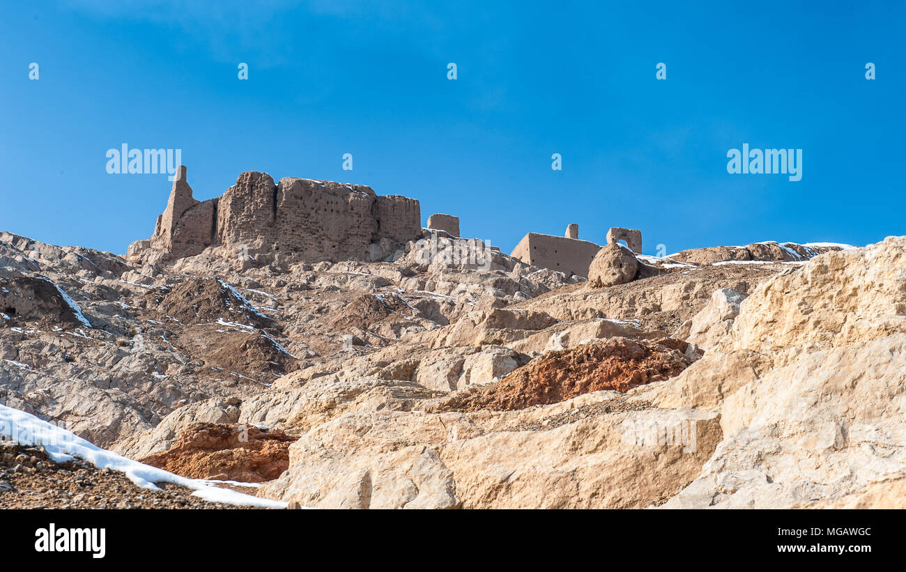 Temple du feu d'ispahan Banque de photographies et d’images à haute ...