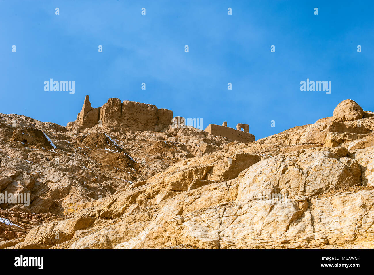 Temple du feu d'ispahan Banque de photographies et d’images à haute ...