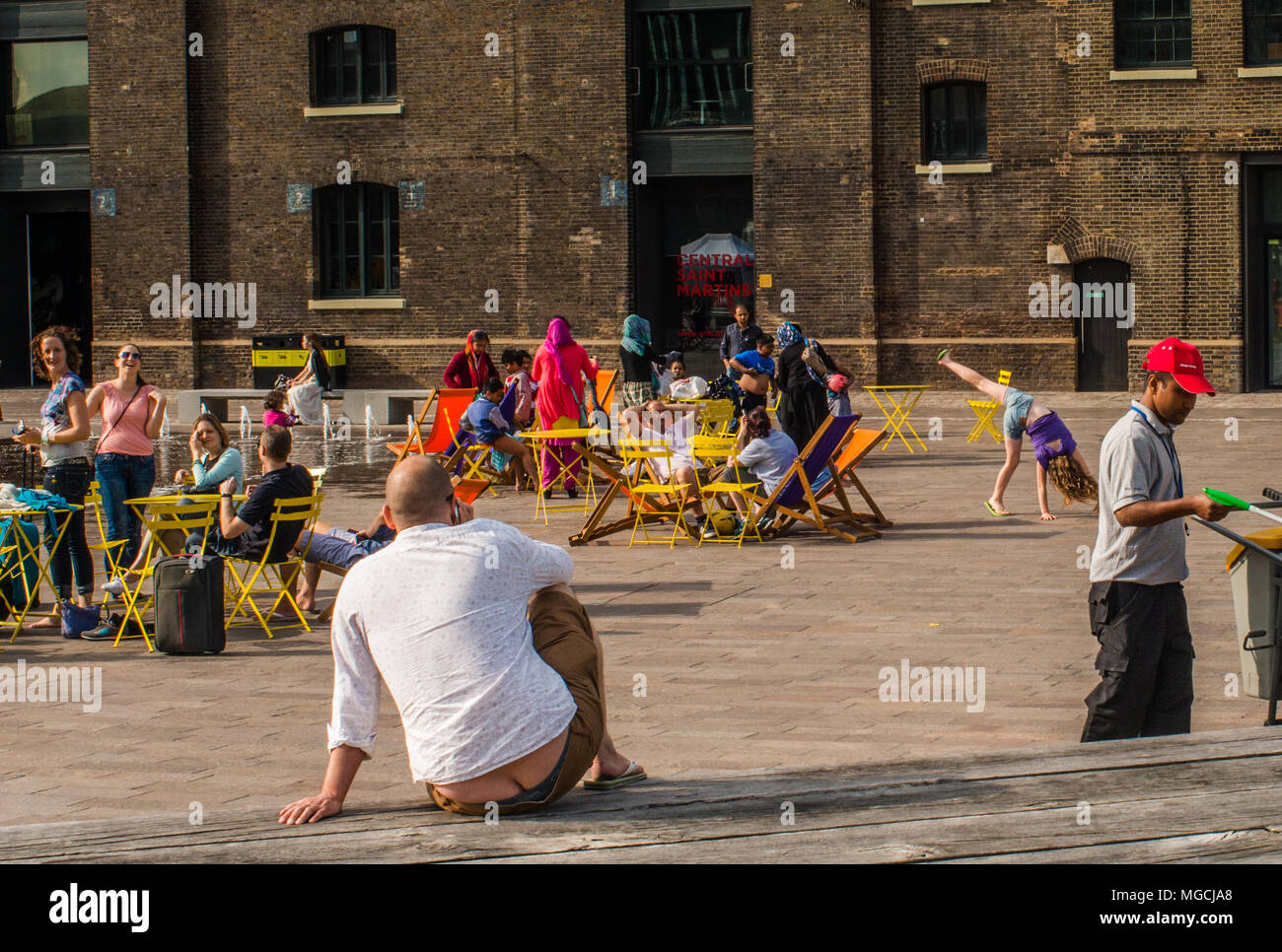 Les constructeurs bum Banque de photographies et d’images à haute résolution - Alamy