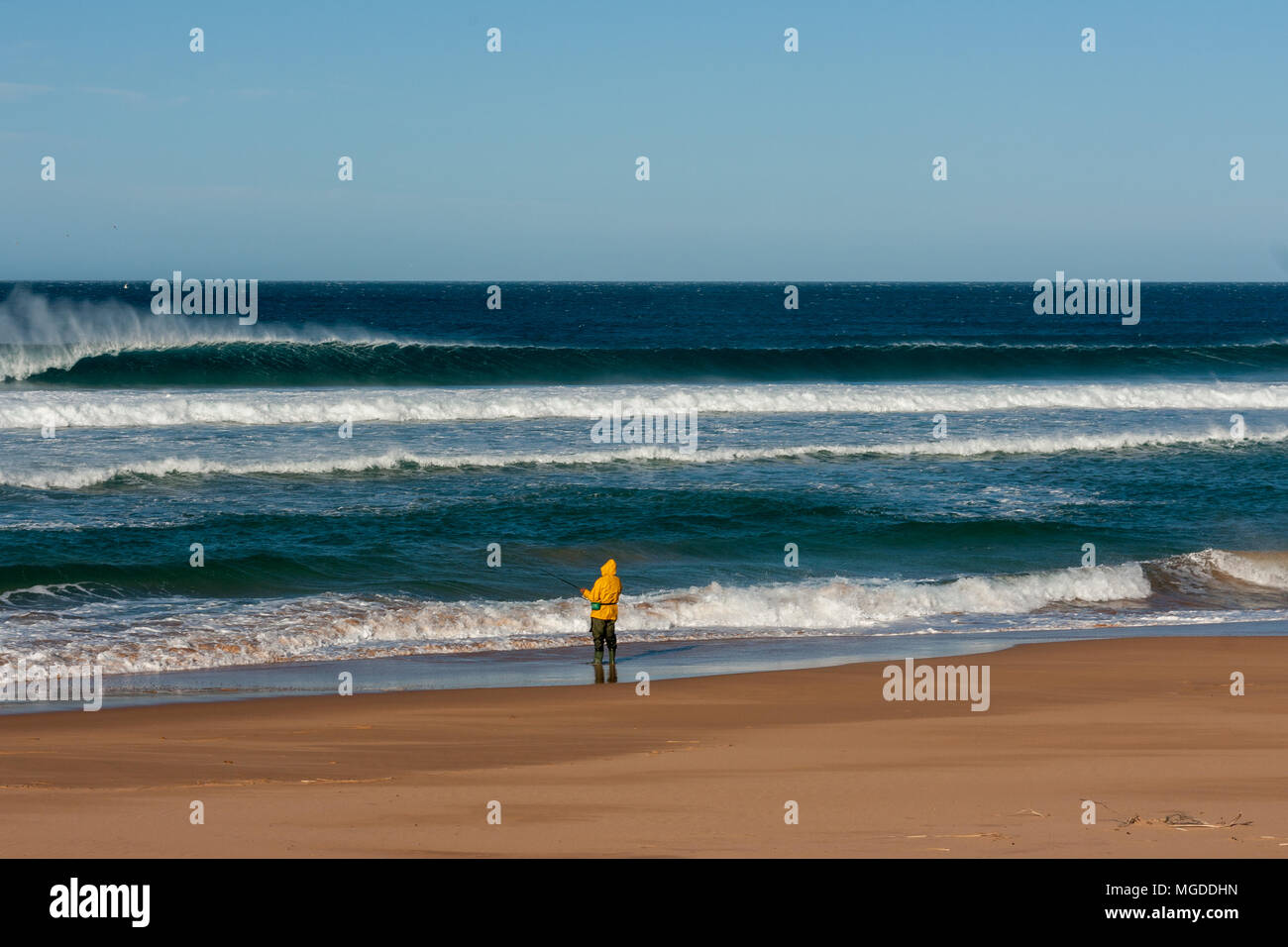 Waitpinga beach Banque de photographies et d’images à haute résolution ...