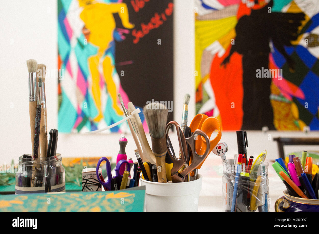 Yinka shonibare Banque de photographies et d’images à haute résolution ...