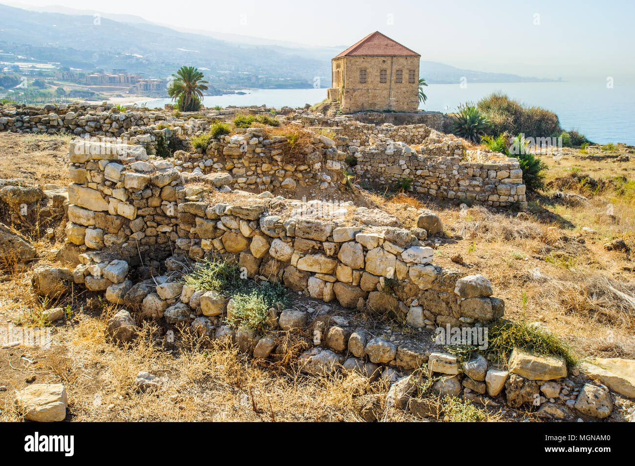 Architecture Libanaise Traditionnelle Banque d'image et photos - Alamy