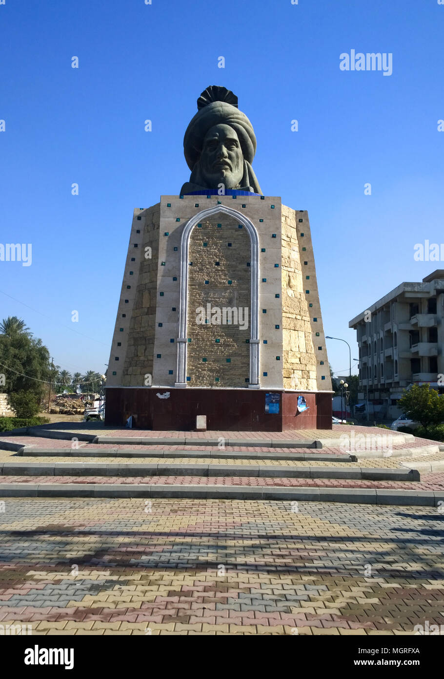 Baghdad al mansour district Banque de photographies et d’images à haute ...