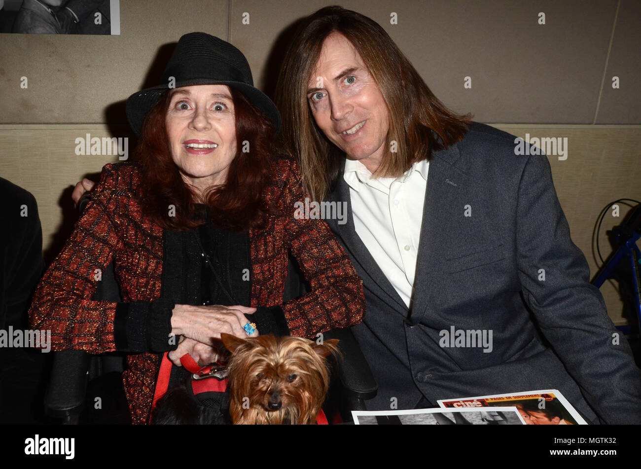 Sherry jackson Banque de photographies et d’images à haute résolution ...